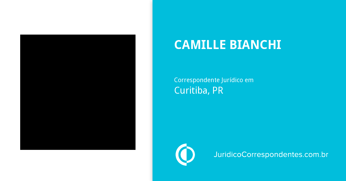 Camille Bianchi, Bacharel em Direito e Correspondente Jurídico em ...