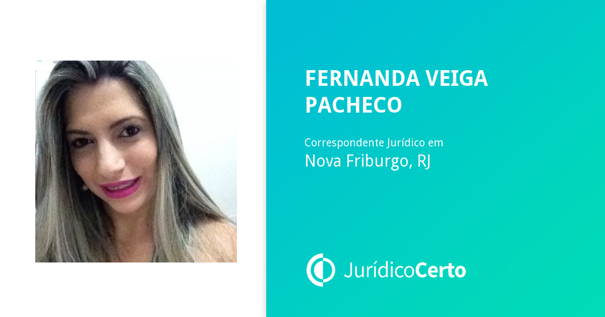 Fernanda Veiga Pacheco, Advogado e Correspondente Jurídico em Nova ...
