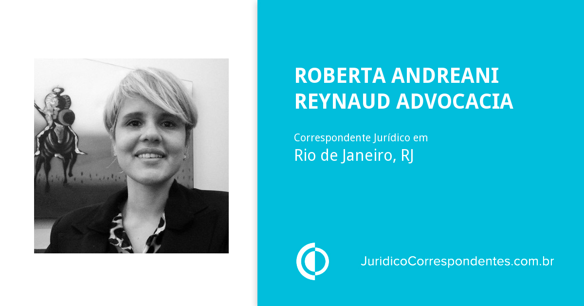 Roberta Andreani Reynaud Advocacia, Bacharel em Direito e ...