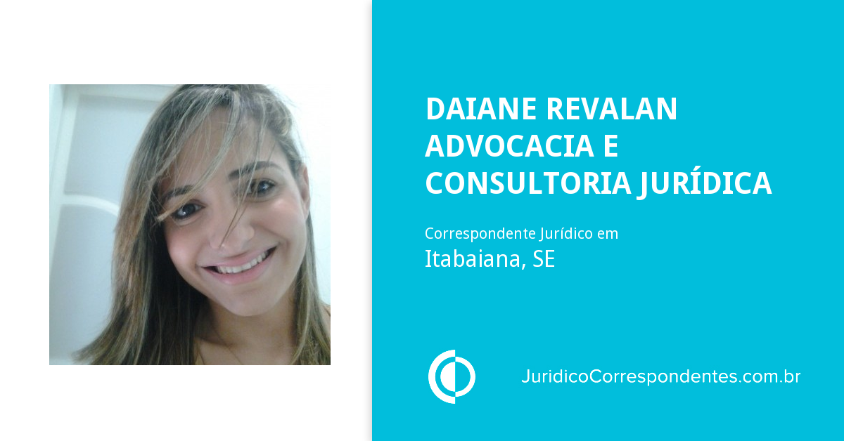 Daiane Revalan Advocacia e Consultoria Jurídica, Bacharel em Direito e ...
