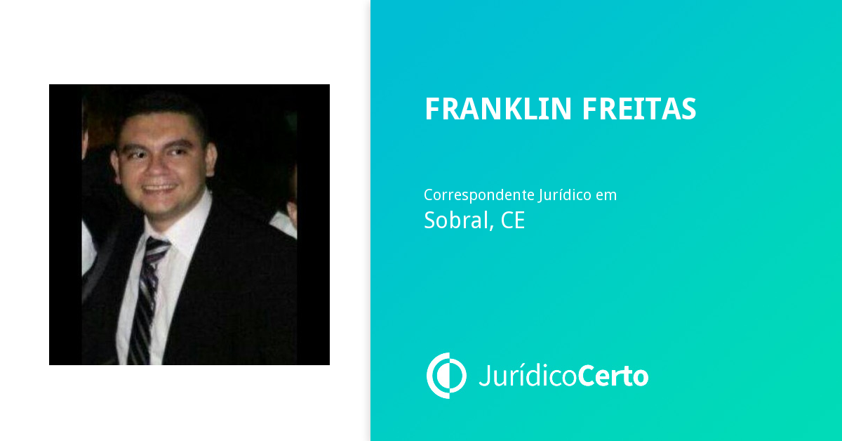 Franklin Freitas, Escritório de Advocacia e Correspondente Jurídico em ...